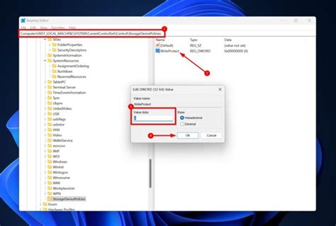 How To Remove Write Protection From USB Drive