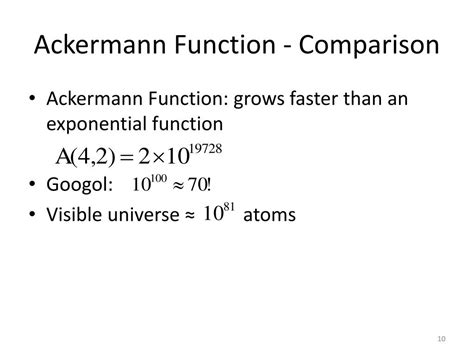 Ppt Cse 20 Lecture 11 Function Recursion And Analysis Ch 6 Shaums