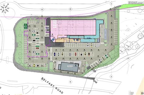 Green Light For New M Lidl Supermarket And Drive Through Cafe In Mid East Antrim