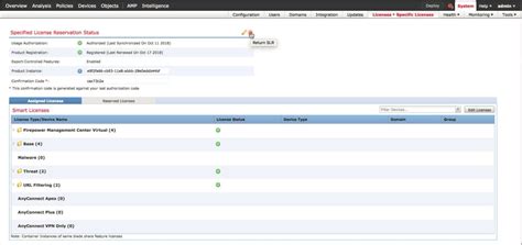Firepower Management Center