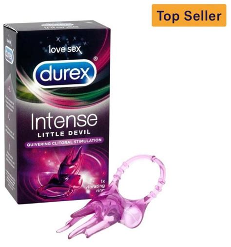 Durex Little Devil Ring Dawaaiwala