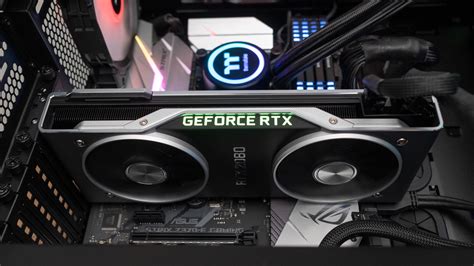 Les Gpu Ampere De Nouvelle Génération De Nvidia Pourraient être Bien Meilleurs En Traçage Des