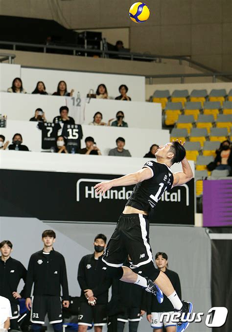 현대캐피탈 문성민 간다 뉴스1