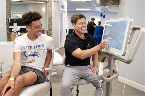 Monitoring Progress With Clear Aligners Innovative Orthodontics