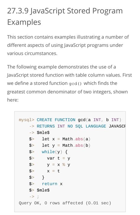 m nash on linkedin babe wake up they ve added javascript in mysql