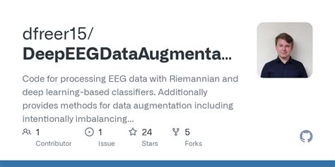 GitHub Dfreer DeepEEGDataAugmentation Code For Processing EEG Data With Riemannian And Deep