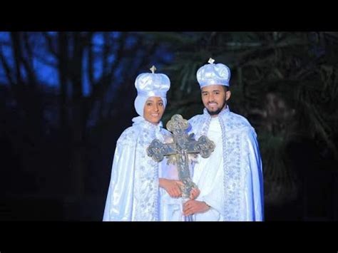 Eritrea Orthodox Mezmur Wedding Nay Deacon And Asmeret YouTube