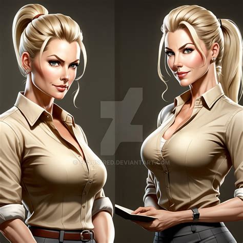 Teacher In The Classroom By Equusfred On Deviantart