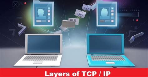 Tcp Ip Protocol Suit Model And Its Layers