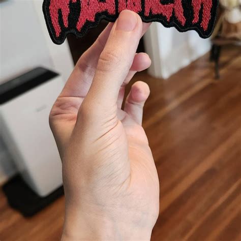 Pride Patch Minis Embroidered Lgbtqia Mini Patches Gaylesbian