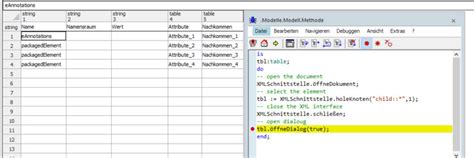 Import A External Created Xml File To Plant Simulation