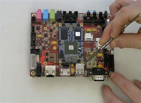 Getting Started IMX6 Rex Projects