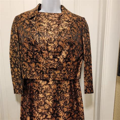 Vintage Bespoke Gene M Loos Hong Kong Iridescent Ev… Gem