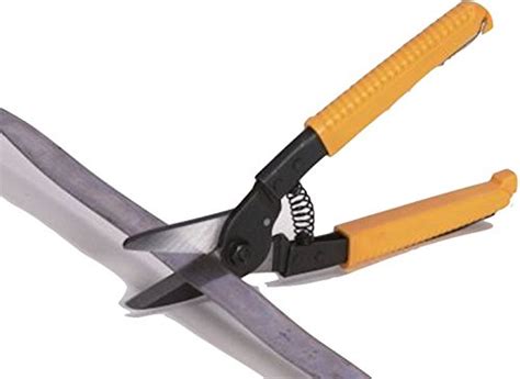 Mcc Mu 0020 8 Long All Purpose Snips Multi Purpose Utility Cuttin —