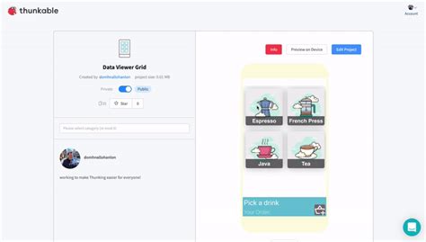 Live Test Your App Thunkable Docs