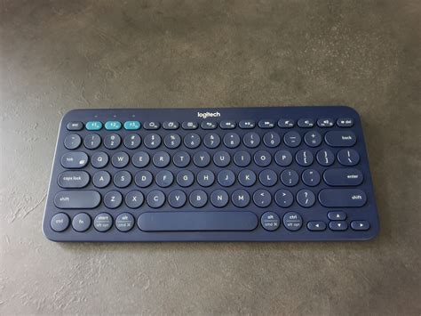 Geek Buy Logitech K380 Bluetooth Keyboard Works Well With A TV Techgoondu