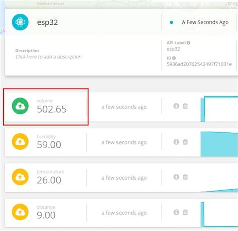 Build A Tank Volume Reader In Under 30 Using Esp32