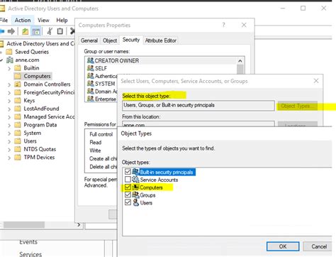 Permissions Error In Cluster Microsoft Qanda