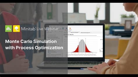 Monte Carlo Simulation With Process Optimization Youtube