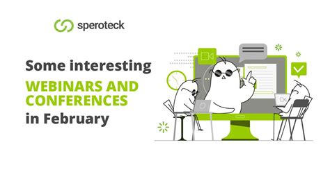 Speroteck Inc On Linkedin Lets Find Out What Exciting Conferences