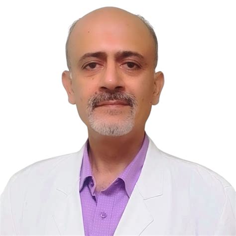 Dr Rajeev Mohan Seth Fortis Healthcare