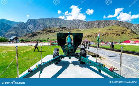 Kargil War Memorial Also Known As Drass War Memorial Jammu And