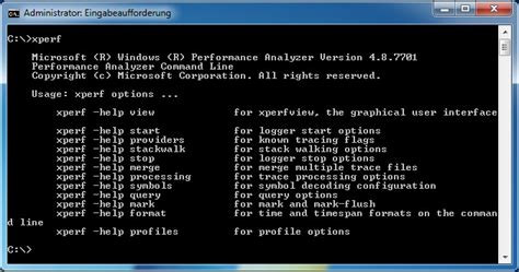 Windows Performance Toolkit Xperf Icewolf Blog