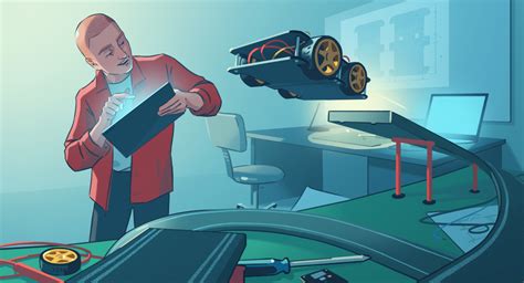 Программирование робота 2 я часть гайда по робототехнике Skillbox Media