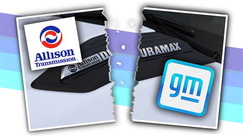 General Motors And Allison Breaking Up Doesnt Mean What You Think It Does The Autopian