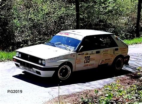 Rally Valli Cuneesi🇮🇹2019lancia Delta Integrale 16v Gra Lancia