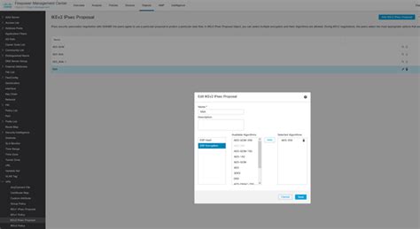 Whitepaper Configuring Ipsec Ikev2 Remote Access Vpn With Cisco Secure Firewall