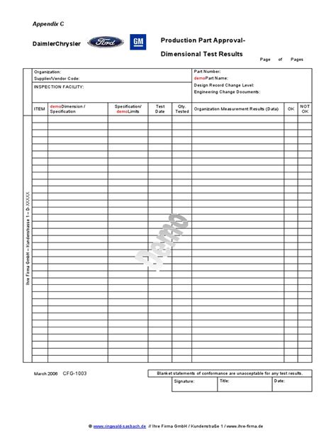 5 X Appendix C Dimensional Results Pdf Computing Business