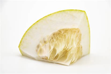 흰색 배경에 노란색 잘 익은 포멜로 슬라이스 건강한 과일 0명에 대한 스톡 사진 및 기타 이미지 0명 감귤류 과일 개체