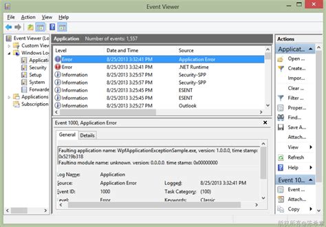 关于未捕获异常的处理wpfwpf如何确定报 未通过等待任务或访问任务的 Exception 属性”错的位置 Csdn博客