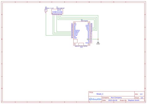 PICO ESP Adapter OSHWLab