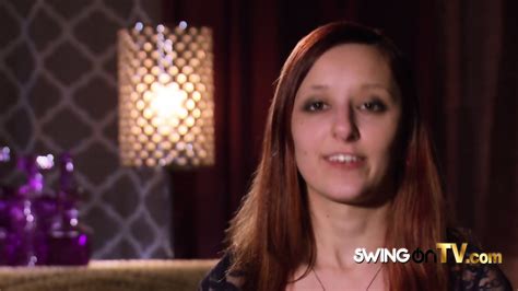Redhead Swingers Are Super Excited To Have A Full Swap Once At The