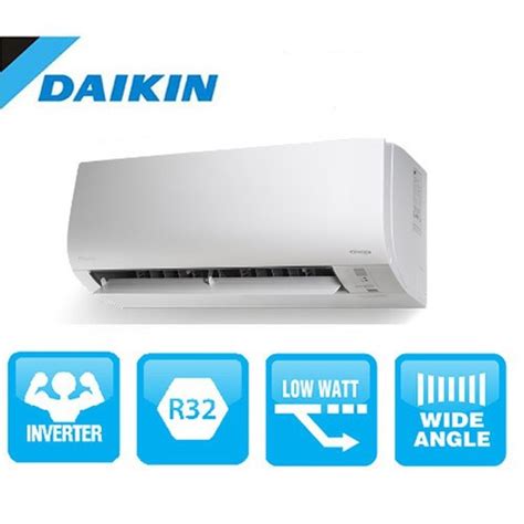 Daikin 2 5 Kw Split System Specifications At Bobby Paden Blog