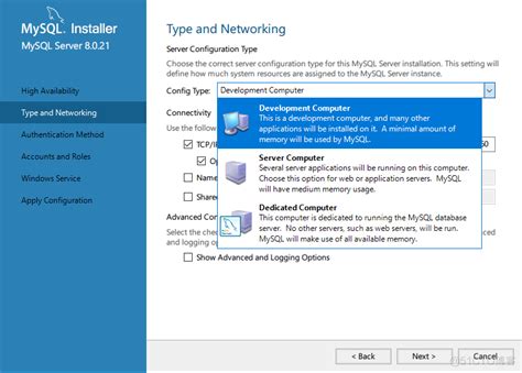 Mysql软件安装中选择full和custom有什么区别 Mysql选择安装类型mob64ca13feda16的技术博客51cto博客