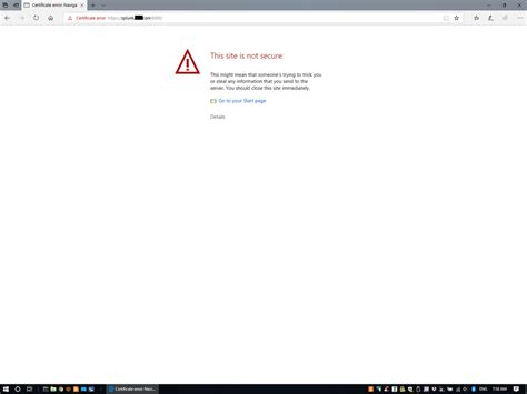 How To Add A Trusted Certificate Authority Certificate To Internet Explorer Or Microsoft Edge