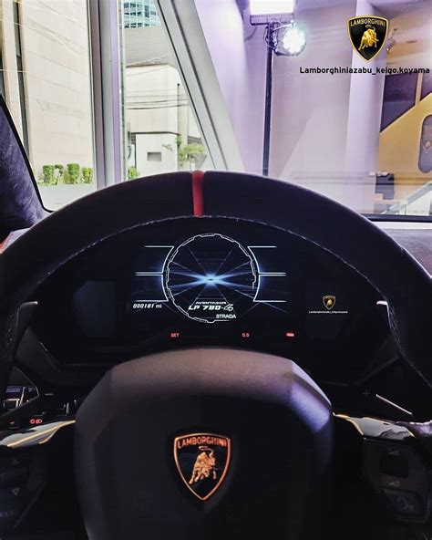 全新兰博基尼Aventador Ultimae实车 充满了性能范 车家号 发现车生活 汽车之家