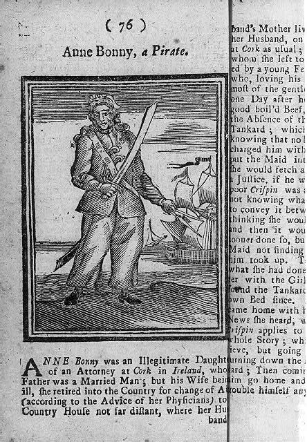 Anne Bonny Life Story Heres What You Need To Know About Irish Pirate