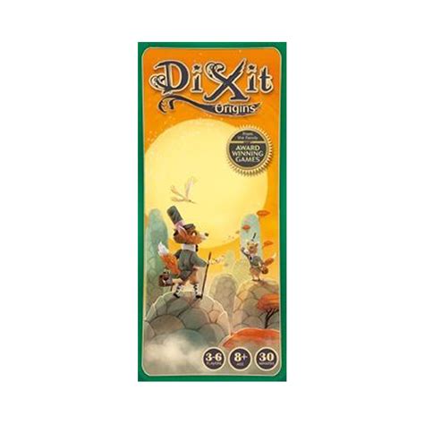 Dixit Origin The Stronghold