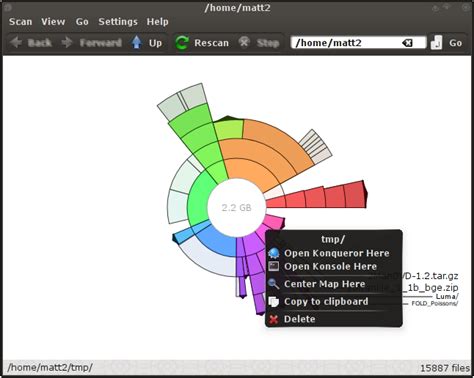 Find The Largest Files On A Disk Everyday LHT