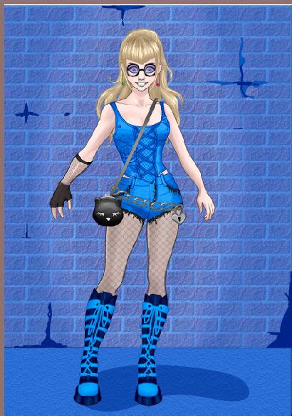Capture Pastel Zombie Dress Up Game 2 By Usaporkchops On Deviantart