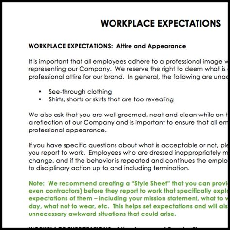 Employee Handbook Template Now Available For Your Business