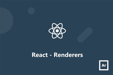 Renderer Tag