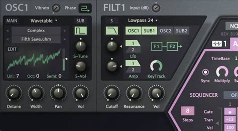 Namm 2019 U He Reveals Hive 2 Synthesizer