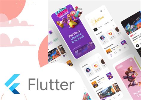 Do Android App Mobile App With Flutteras Flutter Developer By