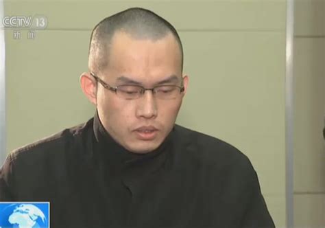 复旦投毒案凶手林森浩临刑前专访：死刑对我是一种偿债 组图 图片中国中国网