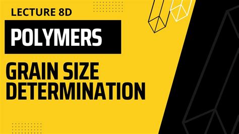 8d Grain Size Determination Linear Intercept Method Comparison Method Problem Solving